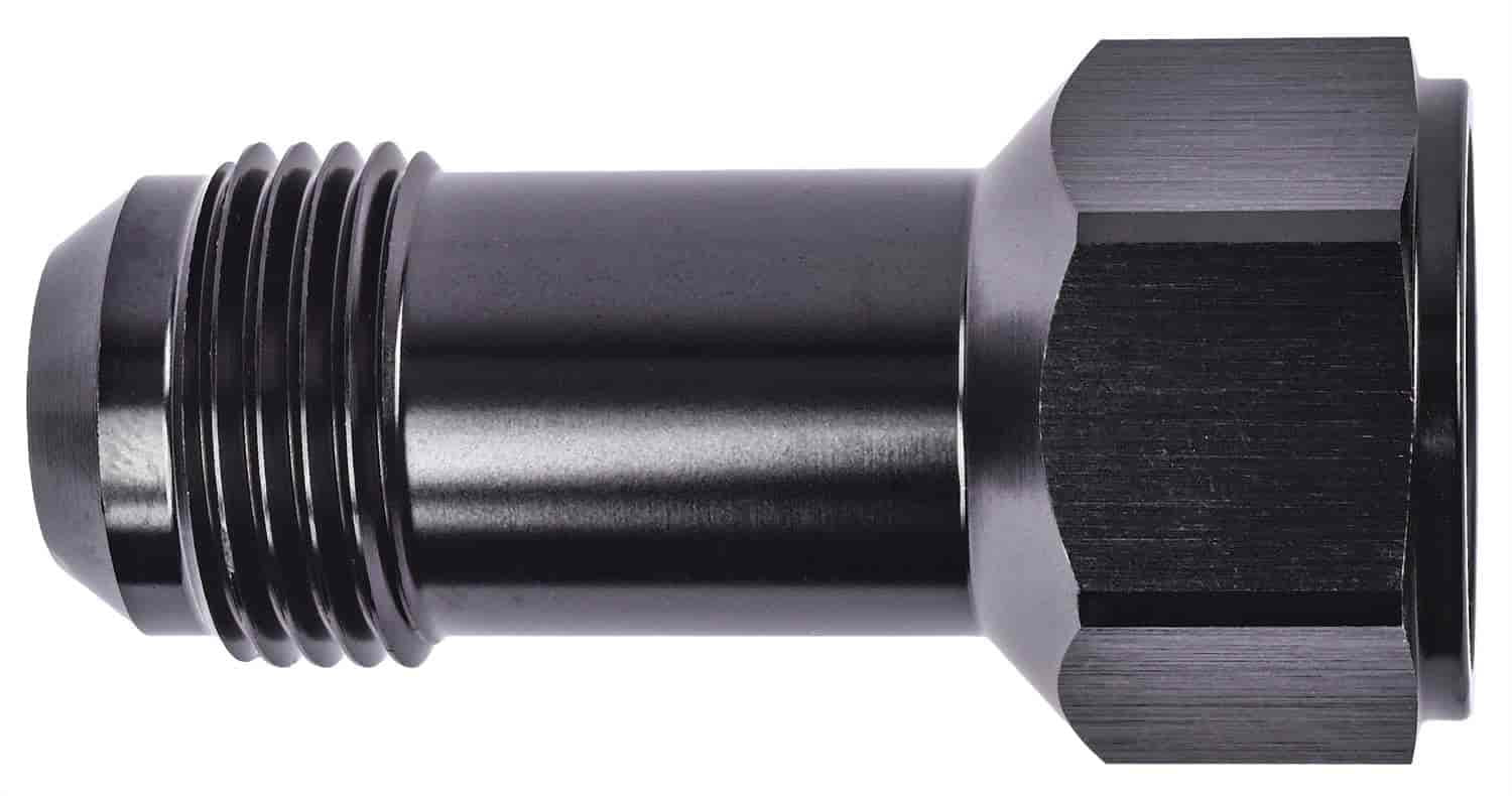 JEGS 110593 AN Fitting Extender Straight -10 AN Male to Female 2 3/8 in ...