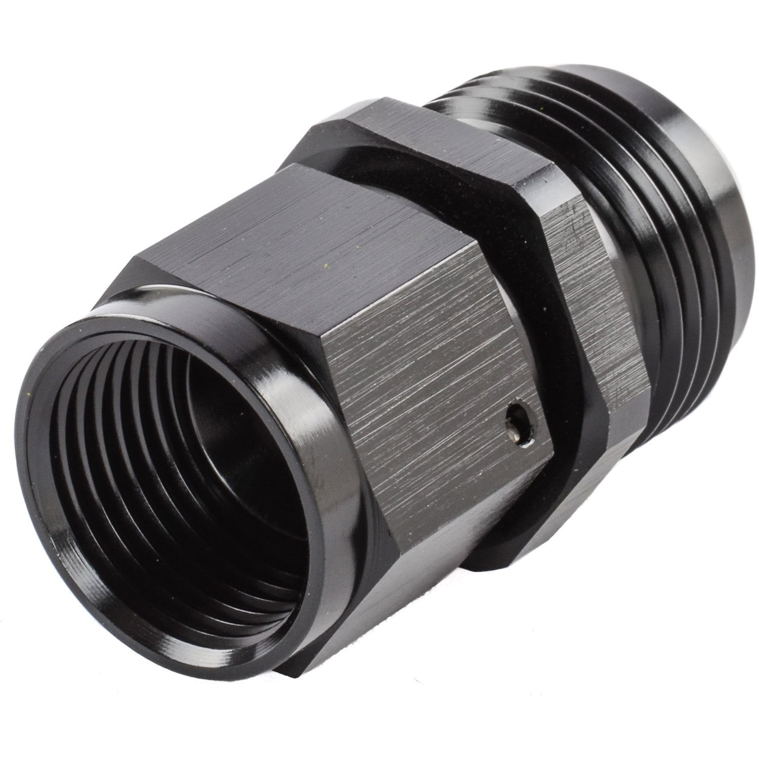 JEGS 110864 AN Female Swivel to Male Expander Fitting -10 AN Female to ...