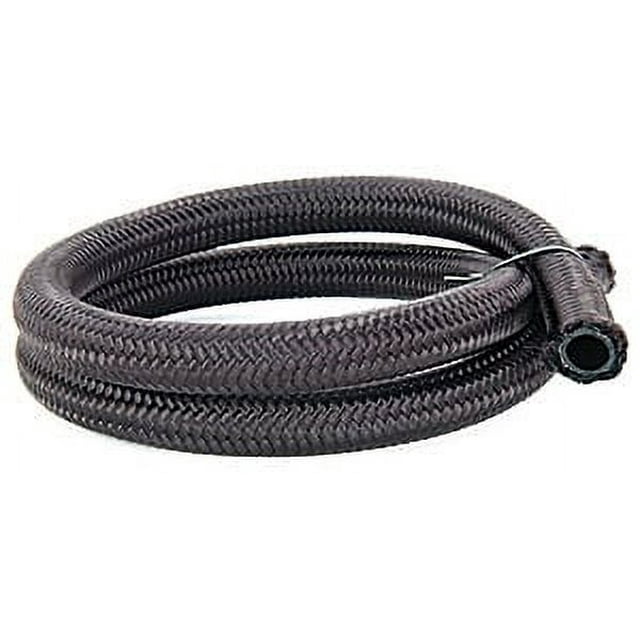 JEGS 110923 Pro-Flo 350 Braided Hose -8 AN Length: 15 ft Lightweight ...