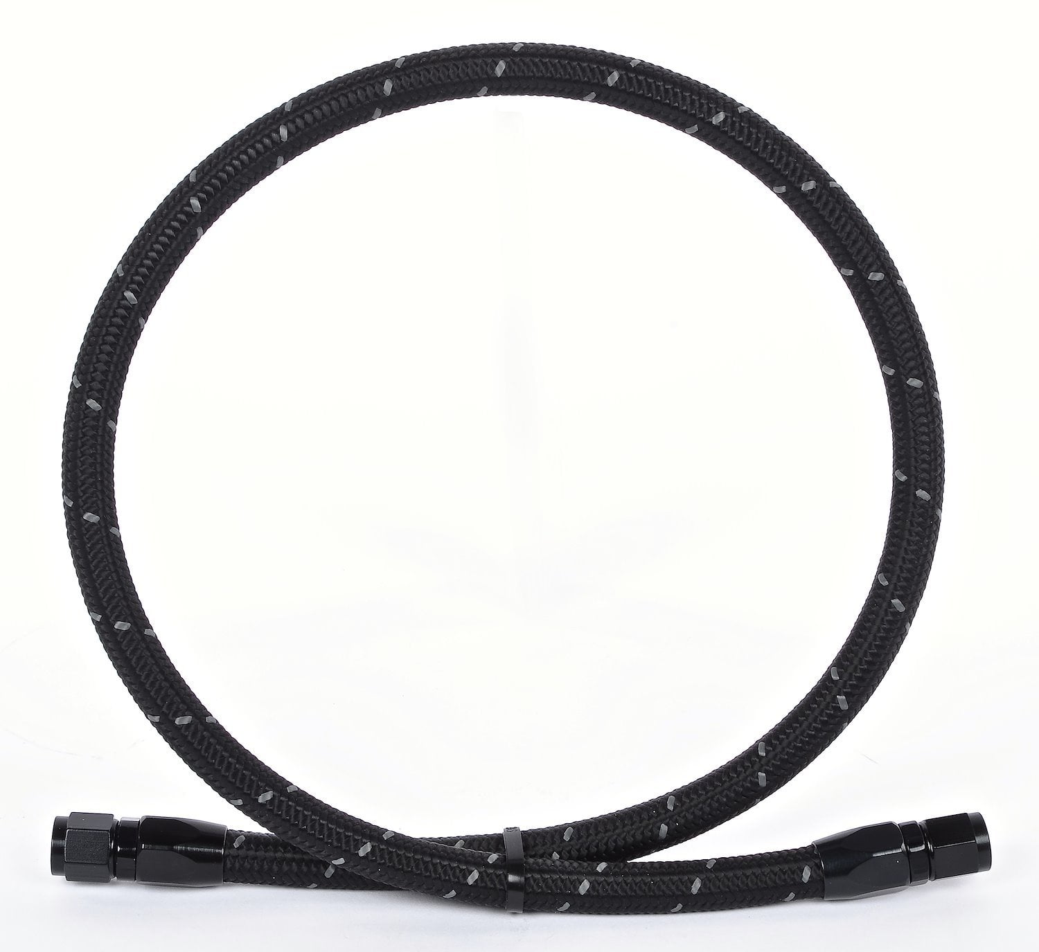 JEGS 111612 Pro-Flo Extreme Series Hose -6 AN Hose x 2 ft Black Hose ...