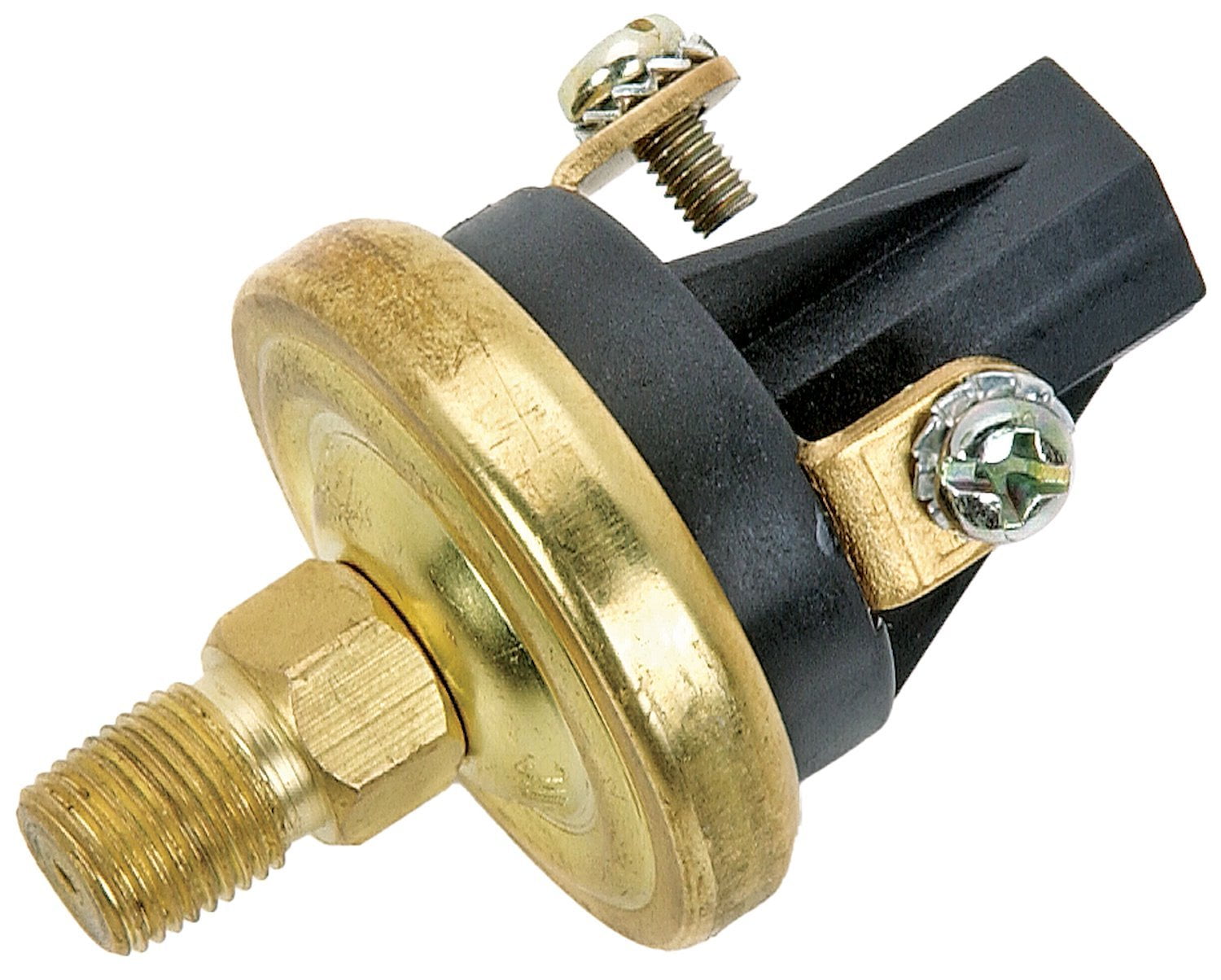 JEGS 11200 Oil Pressure Safety Switch 1/8 NPT Shuts off when under 5 ...