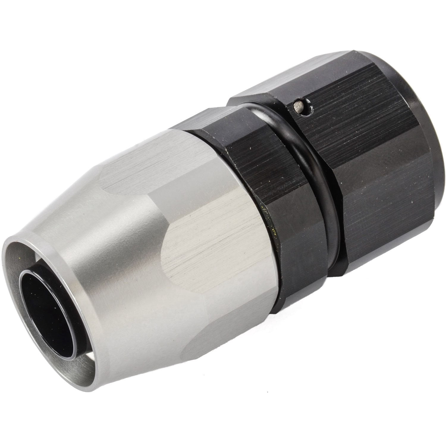 JEGS 113004 Straight HD AN Hose End Fitting -12 AN 360-Degree Female ...