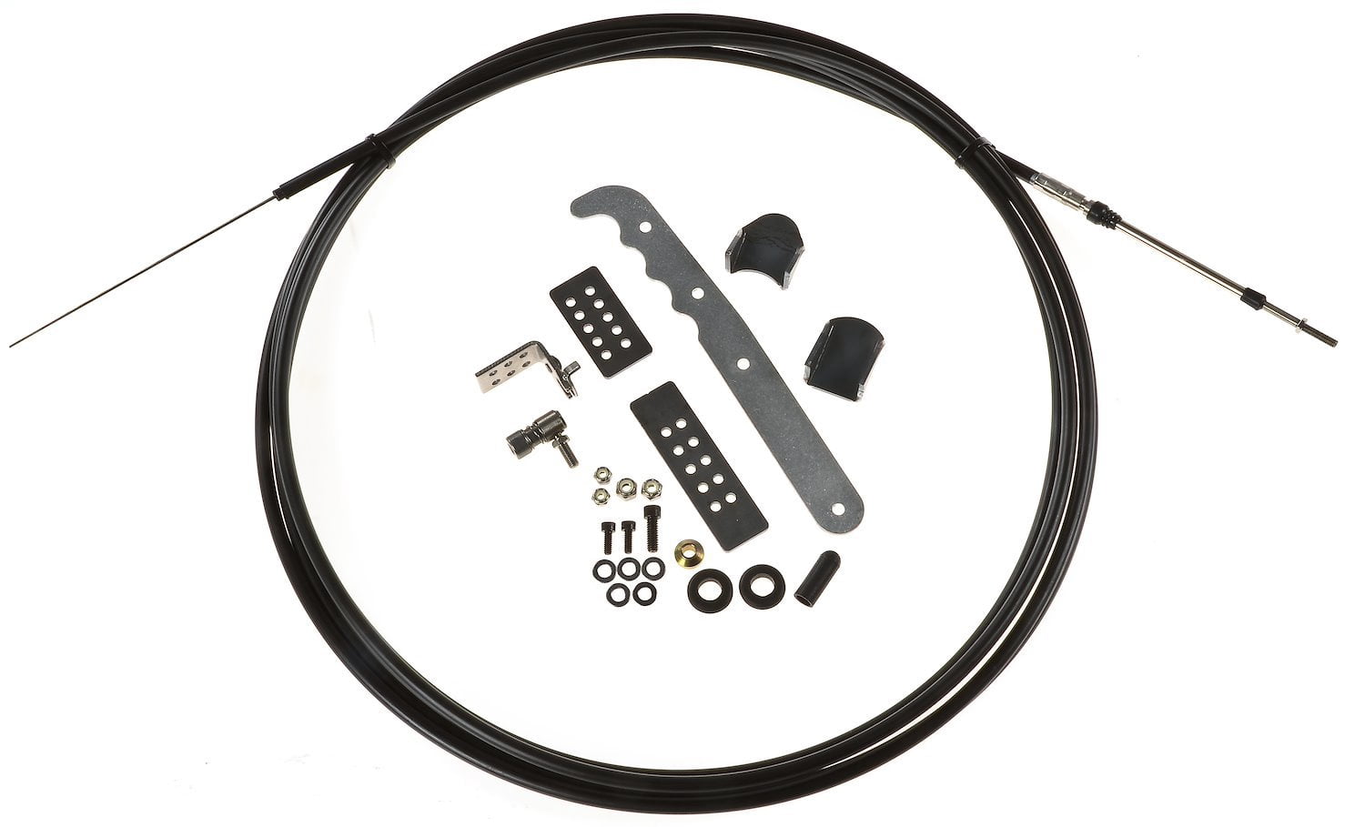 JEGS 1210 Parachute Release Cable Kit Made in the USA Includes: 18.5 ...