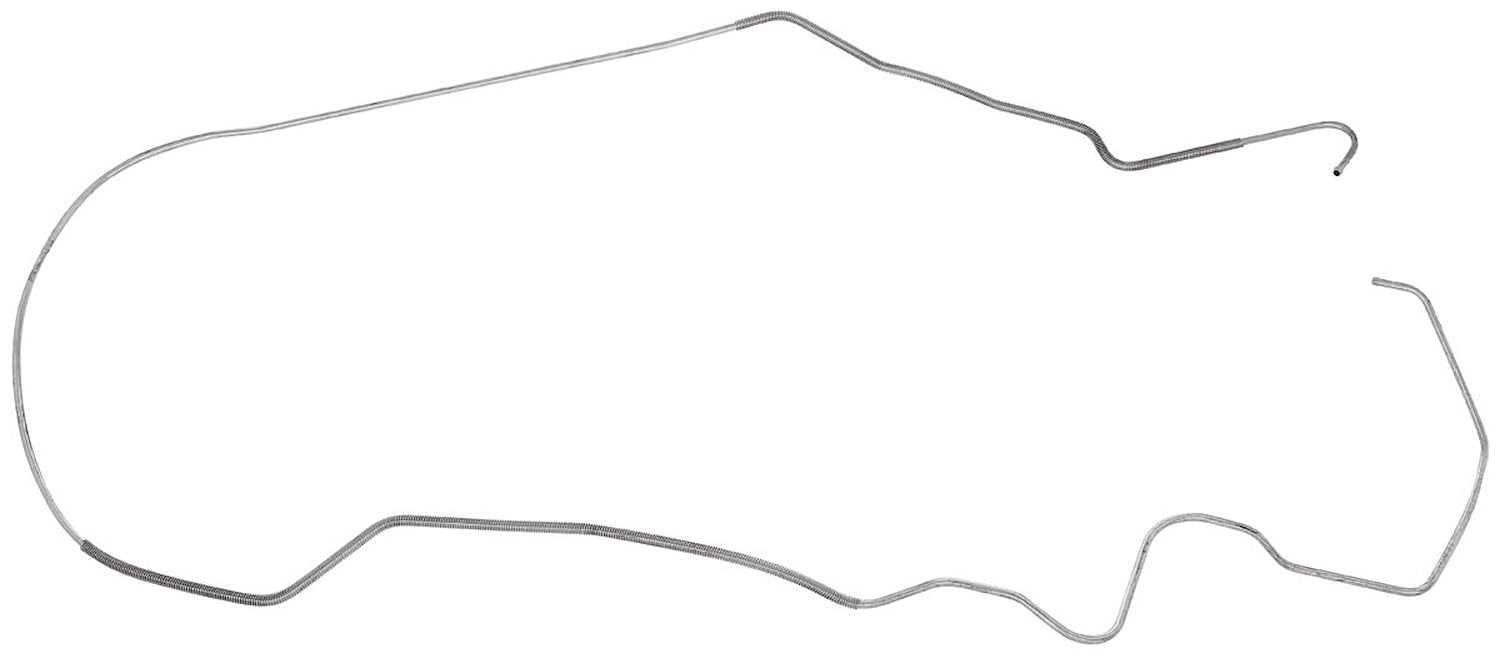 JEGS 13184 Fuel Vapor Return Line 1971-1972 Chevy Chevelle Malibu SS ...