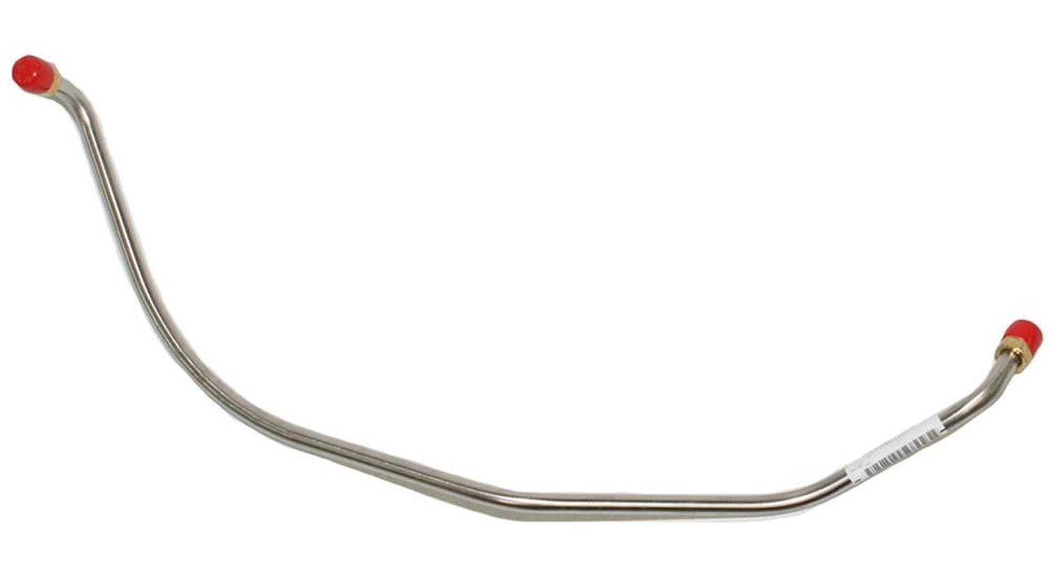 JEGS 13208 Fuel Line 1971-1972 Chevy Chevelle Malibu Monte Carlo El ...