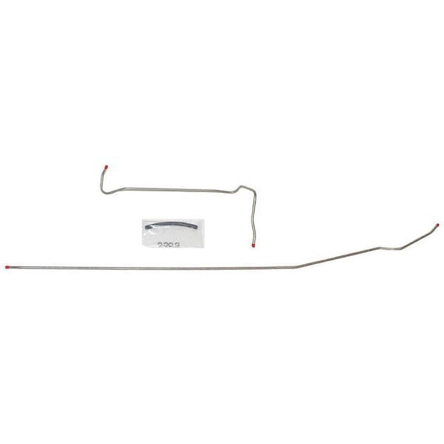 JEGS 13496 Main Fuel Line 1971-1972 Chevy C20 GMC C2500 2WD Trucks 8 ...