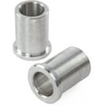 JEGS 14710 Fuel Injector Bungs Fits EV1 EV6 & EV14 Style Injectors 6061 ...