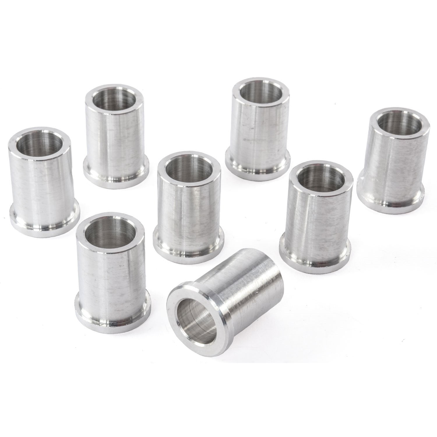 JEGS 14715 Fuel Injector Bungs Fits EV1 EV6 & EV14 Style Injectors 6061 ...