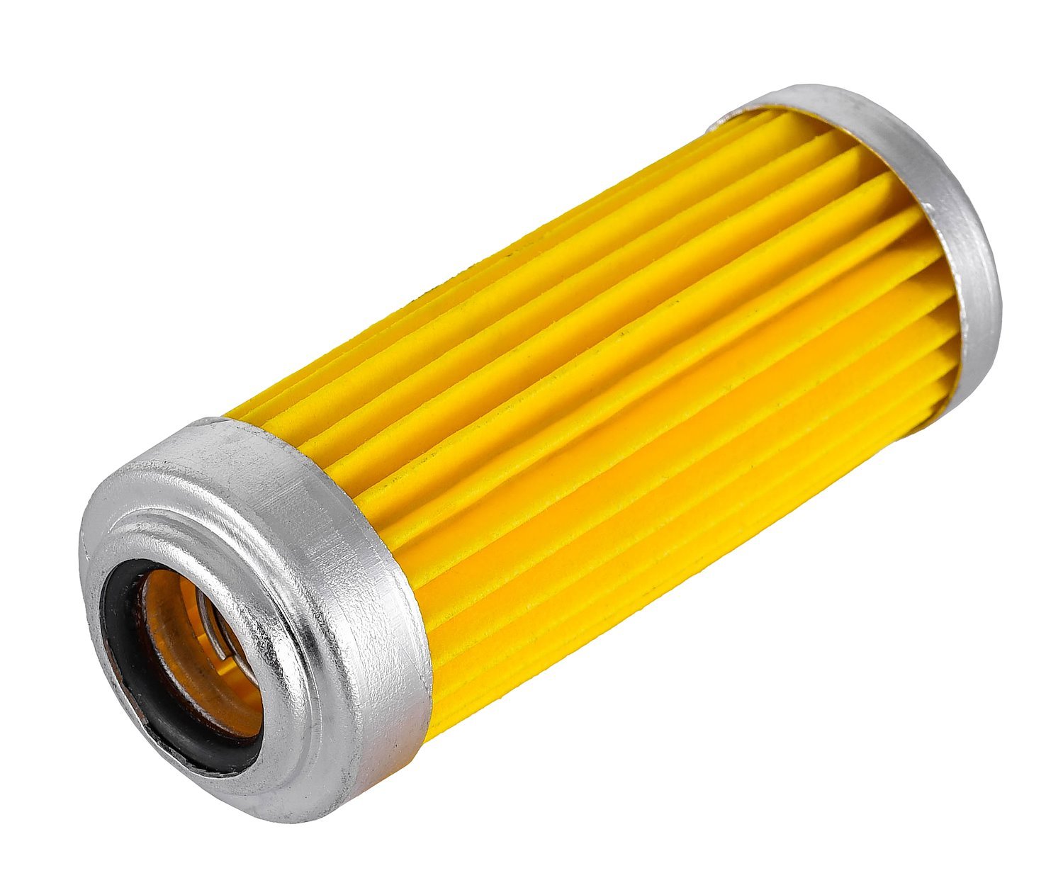 JEGS 15002 Replacement In-Line Fuel Filter Element Fits JEGS 555-15000 ...