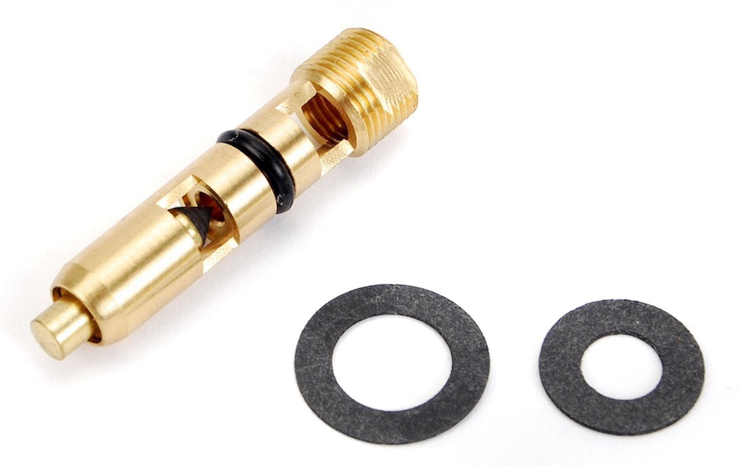 JEGS 150242 Gas Needle & Seat .120 Viton® Needle Made in the USA ...