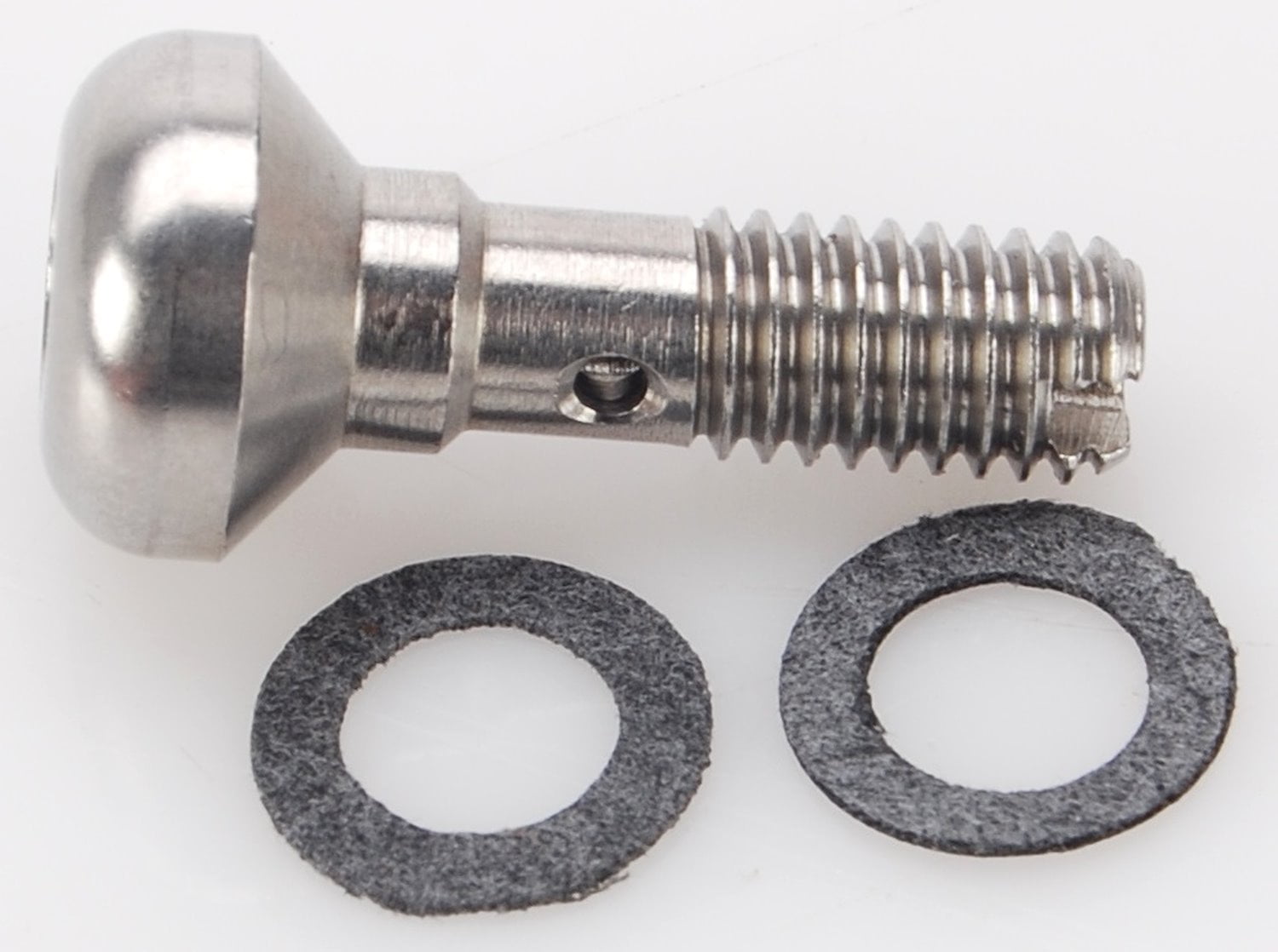 JEGS 150275 High Flow Nozzle Squirter Screw Stainless Steel Hollow ...
