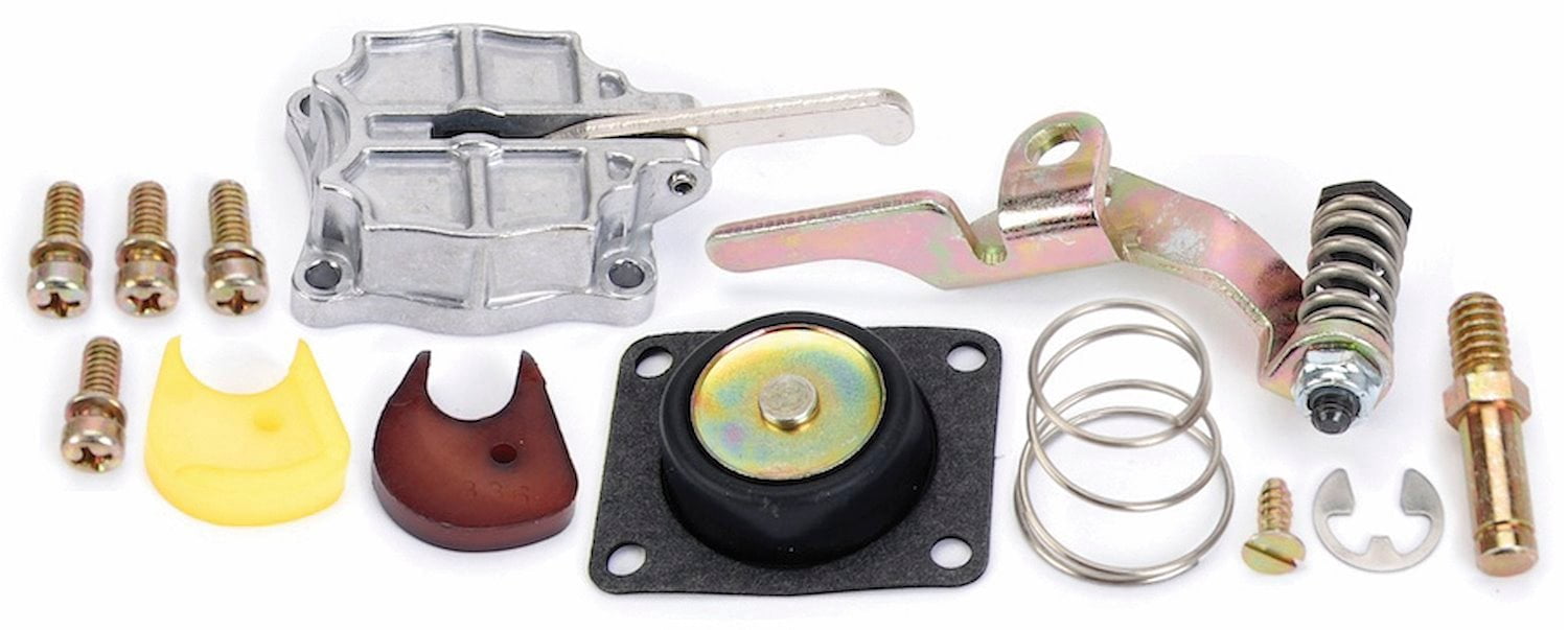 JEGS 150287 50cc Accelerator Pump Conversion Kit For Holley 4150 Style ...