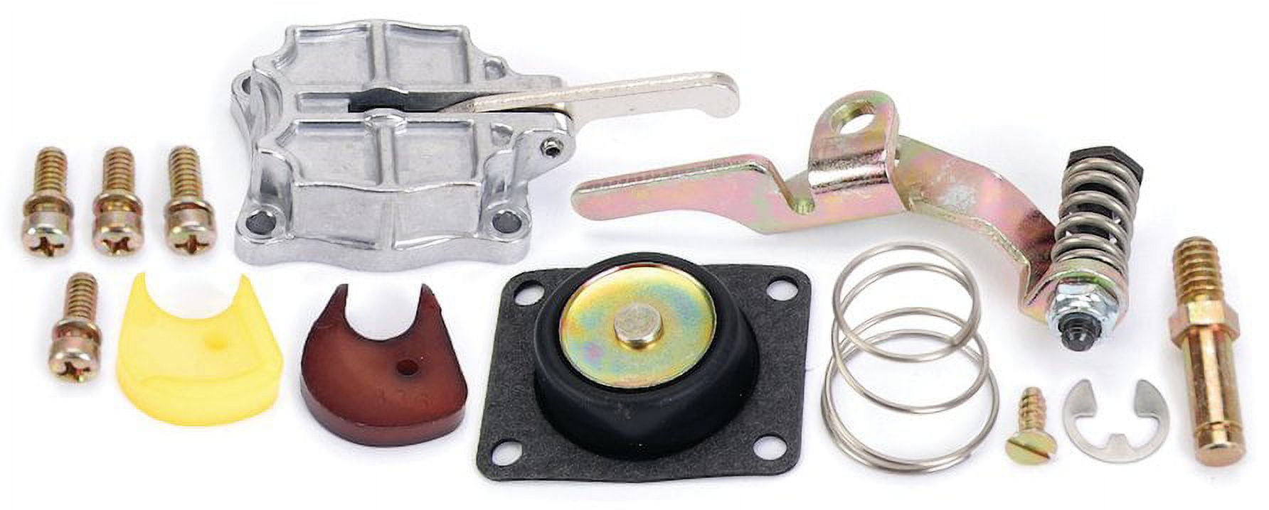 JEGS 150287 50cc Accelerator Pump Conversion Kit For Holley 4150 Style ...