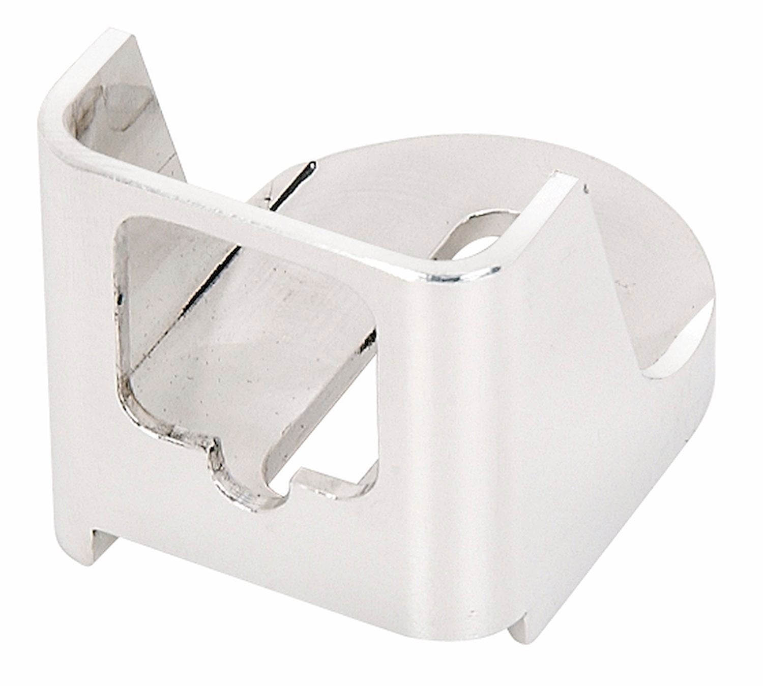 JEGS 15129 Polished Kickdown Bracket GM-Style TH-350 & 700R4 Cable ...