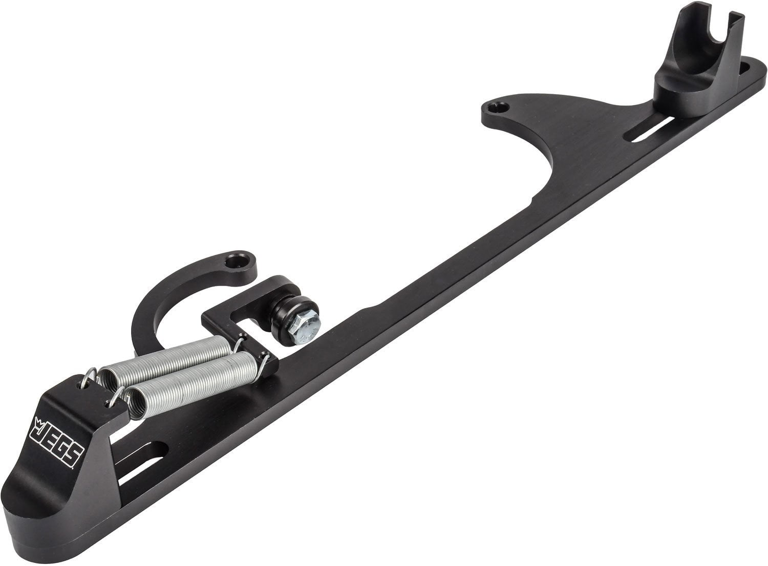 JEGS Throttle Bracket with Return Springs Ford Style Cable - Walmart.com