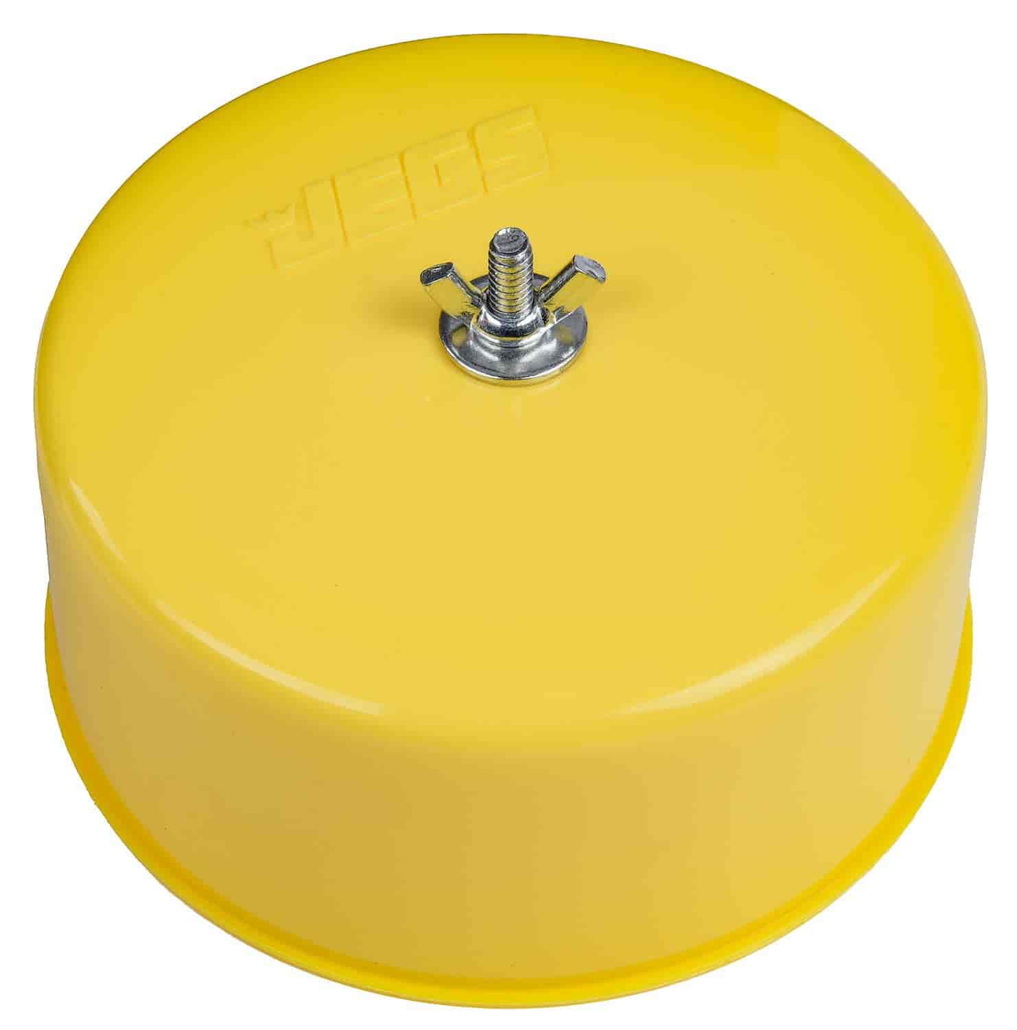 JEGS 15221 Carburetor Cap Holley AFB Quadrajet Fits 5-1/8 Diameter Neck ...