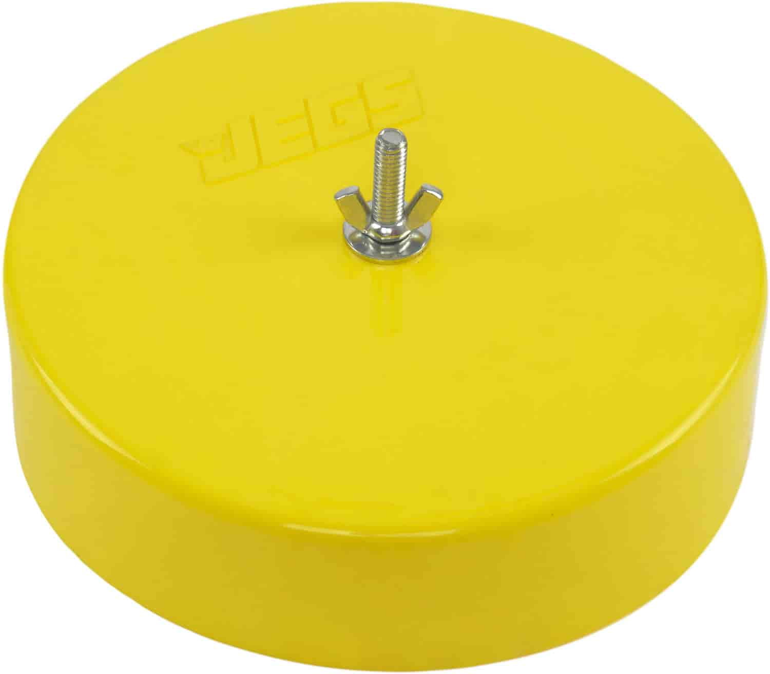JEGS 15222 Carburetor Cap Holley 4500 Series Fits 7-5/16 Diameter Neck ...