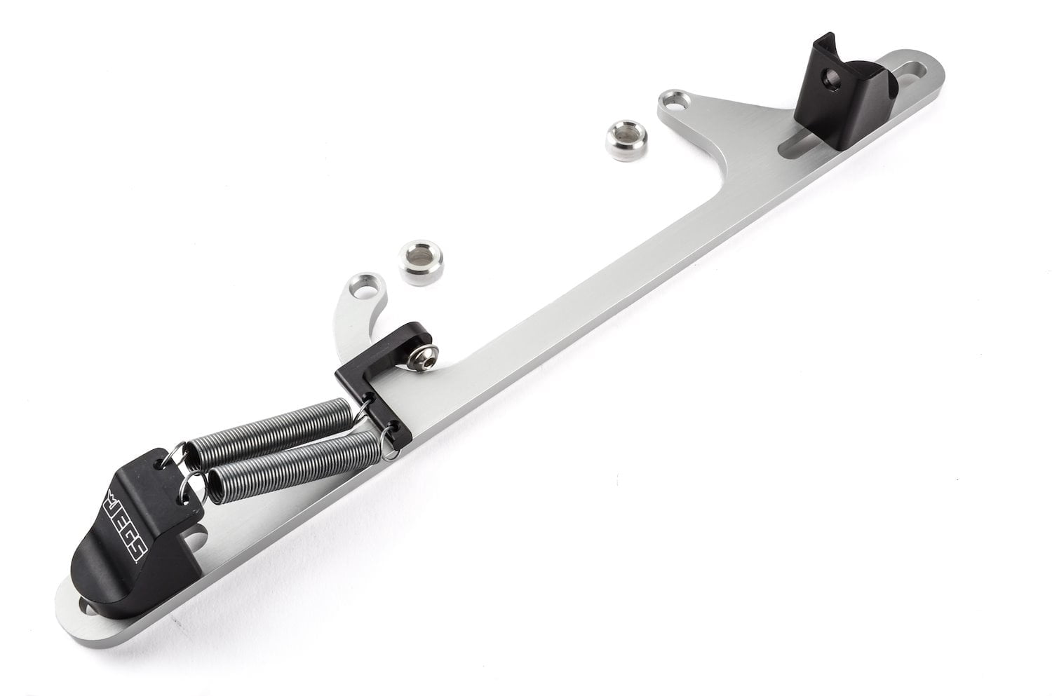 JEGS Throttle Bracket with Return Springs JEGS and Lokar-Style Cables ...