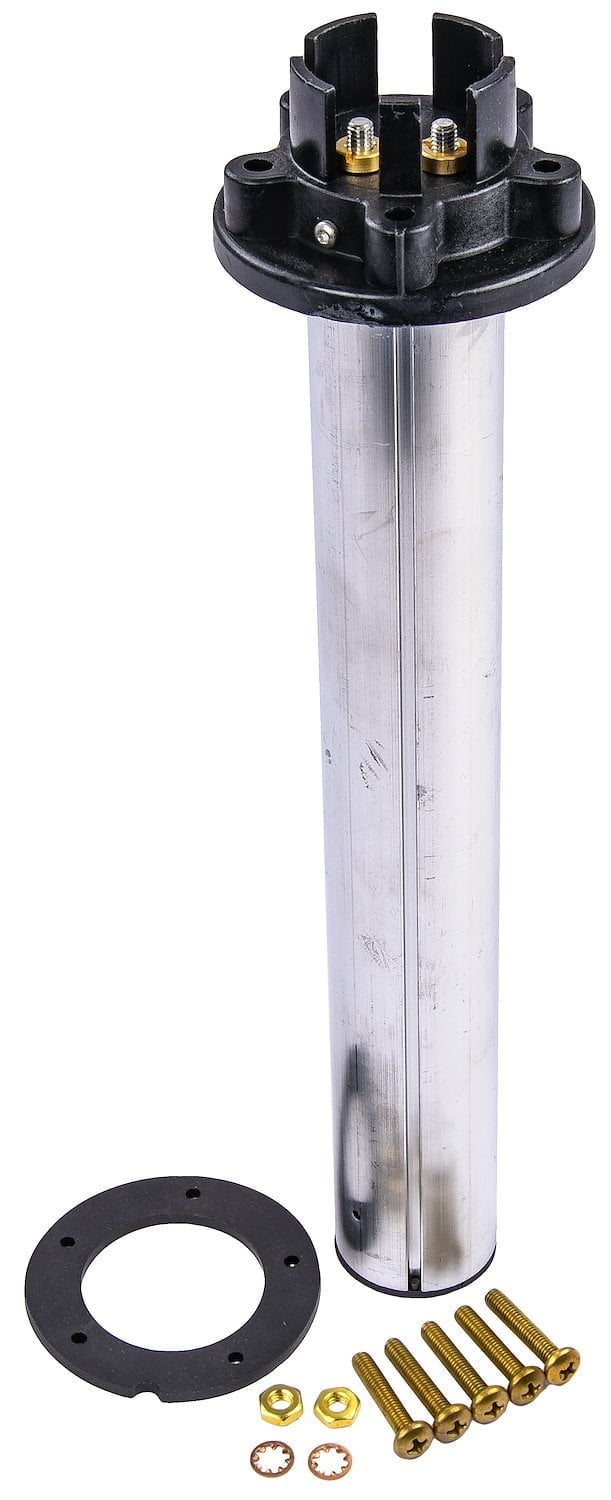 JEGS 15656 Floatless Fuel Sending Unit 0-90 Ohms (Most 1965-1996 GM ...