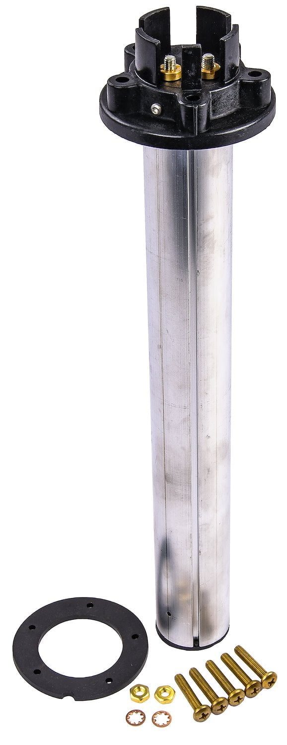 JEGS 15658 Floatless Fuel Sending Unit 0-90 Ohms (Most 1965-1996 GM ...