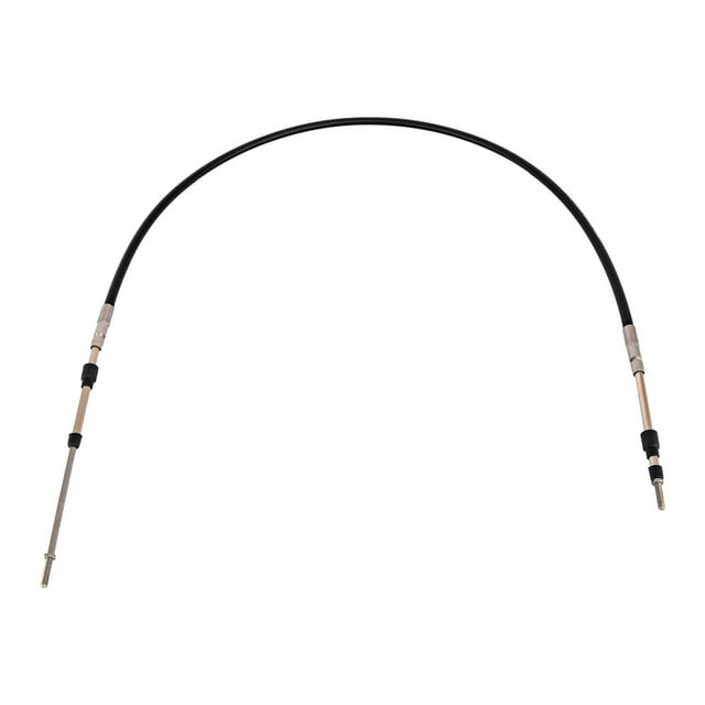 JEGS 15705 Morse Push/Pull Cable Length: 5 3 Stroke PTFE-Lined #10-32 ...