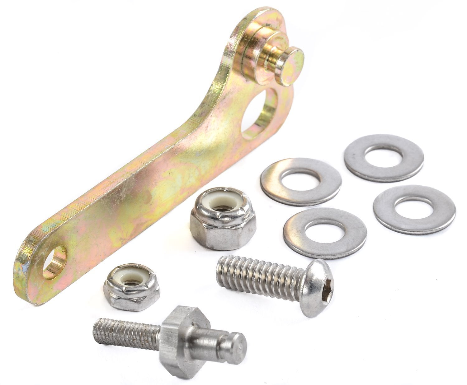 JEGS 157301 Transmission Kickdown/TV Cable Alignment Corrector Adapts ...