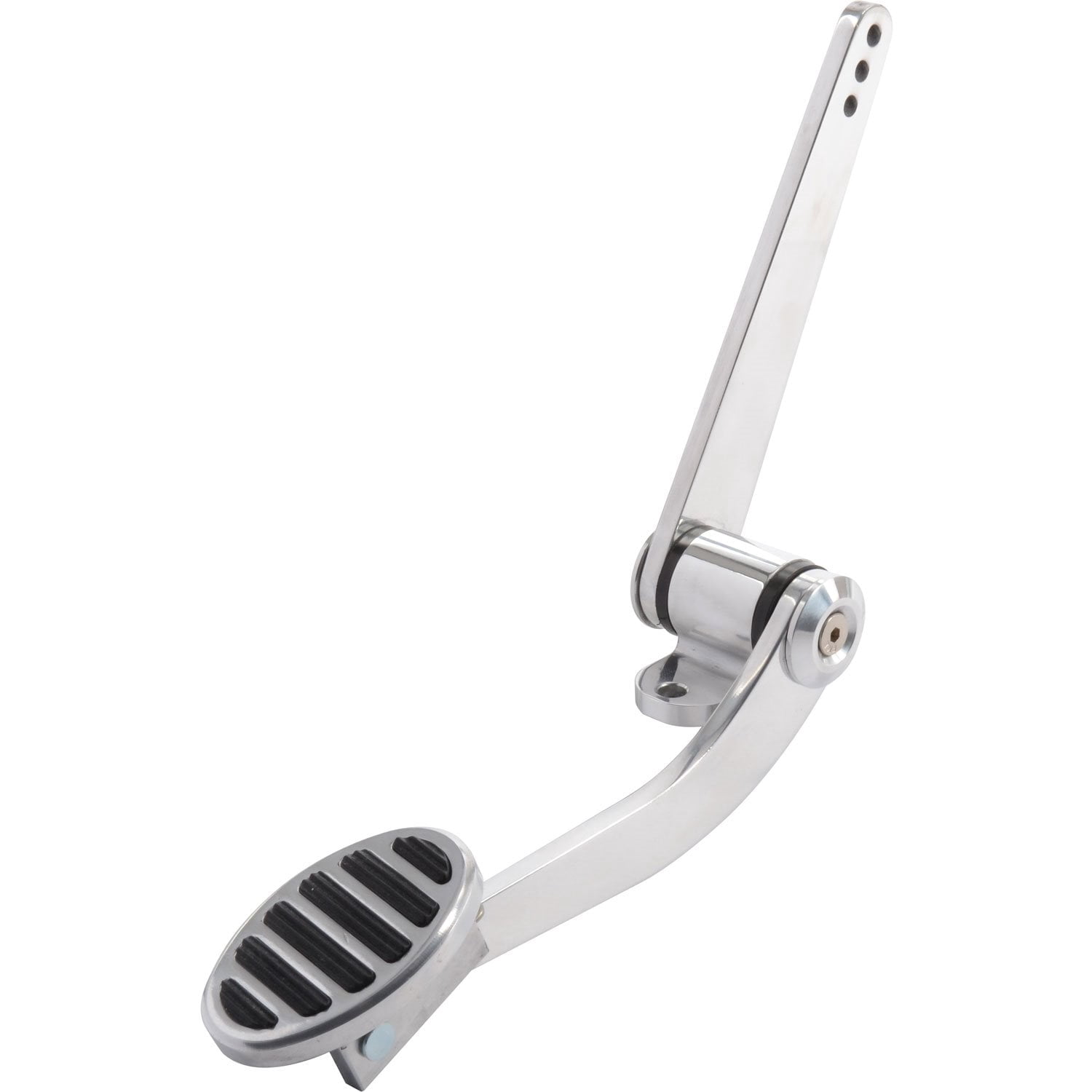JEGS 157414 Gas Pedal Assembly Universal Firewall Mount (Requires Cable ...