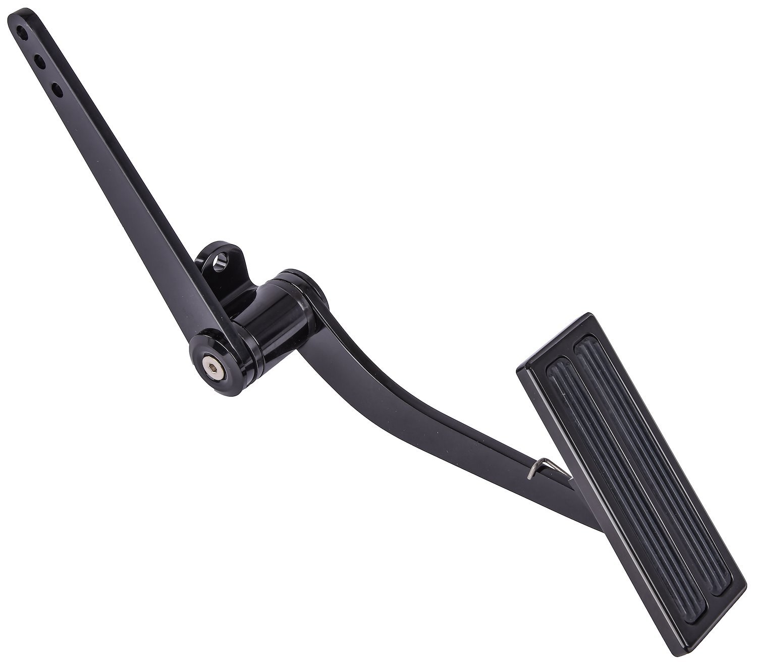 JEGS 157510 Gas Pedal Assembly Universal Firewall Mount (Requires Cable ...