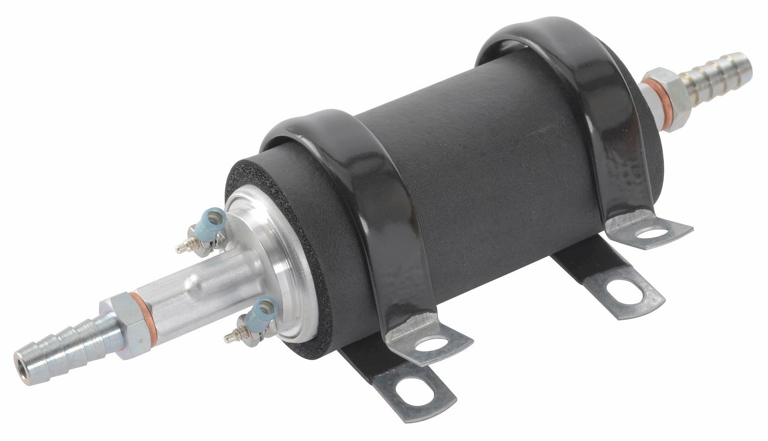 JEGS 159000 Hi-Pressure Inline Fuel Pump 50 GPH @ 43 PSI 13V Approx. 5 ...