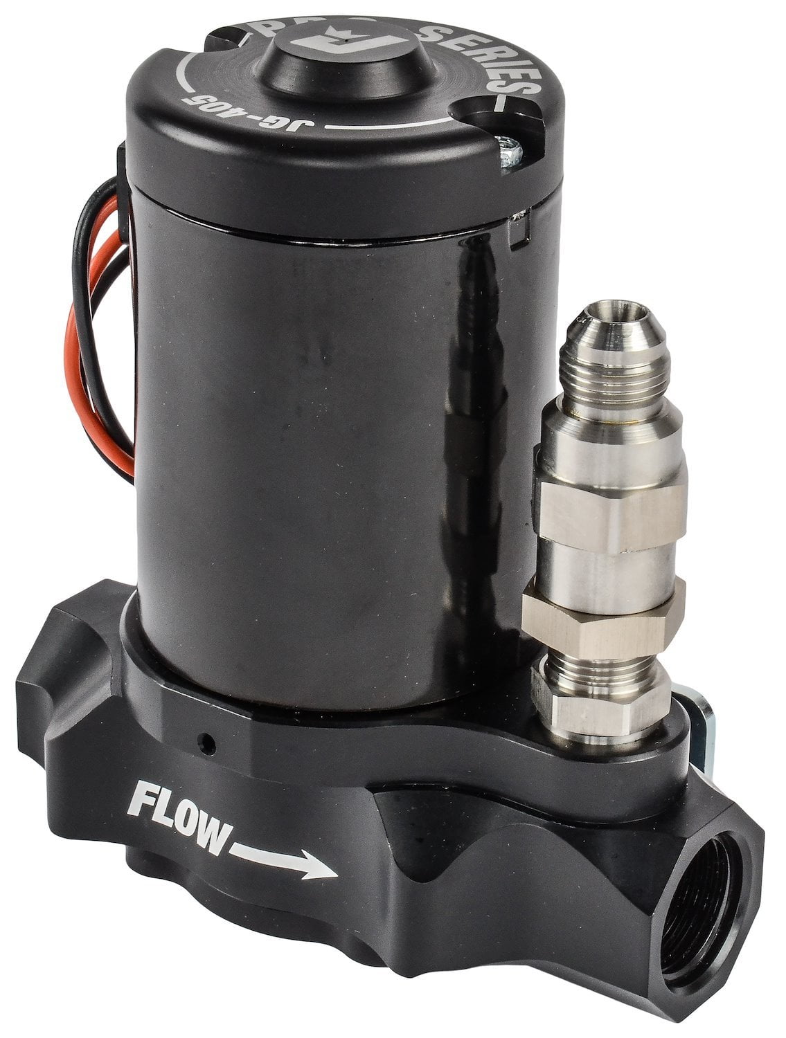 JEGS 15922 Mo-Flow Pro 405 Electric Fuel Pump Capable of supporting ...
