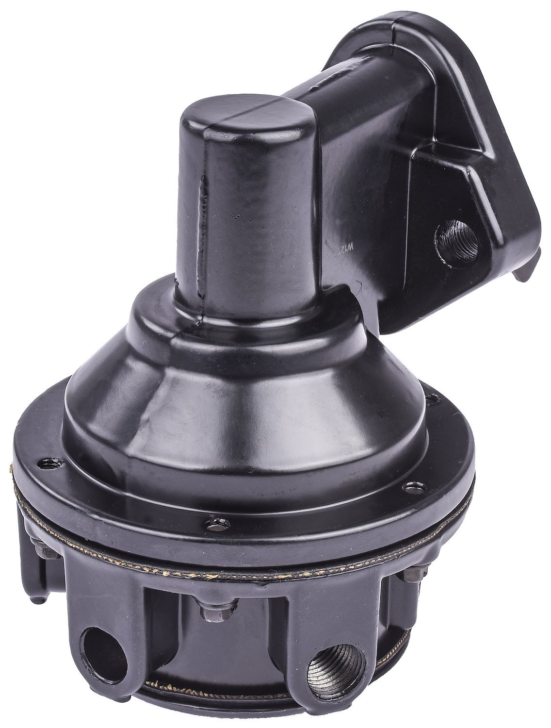 JEGS 15956 Mechanical Fuel Pump Big Block Chevy 396-427-454 1/4 in. NPT ...