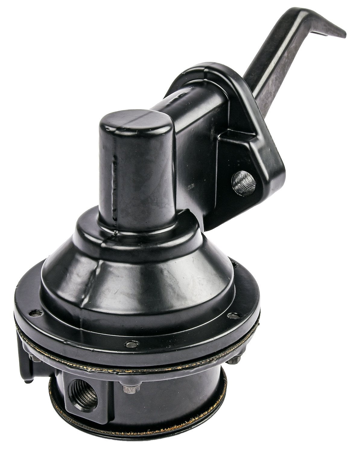 JEGS 15958 Mechanical Fuel Pump Ford 289-302-351W 1/4 in. NPT Inlet ...