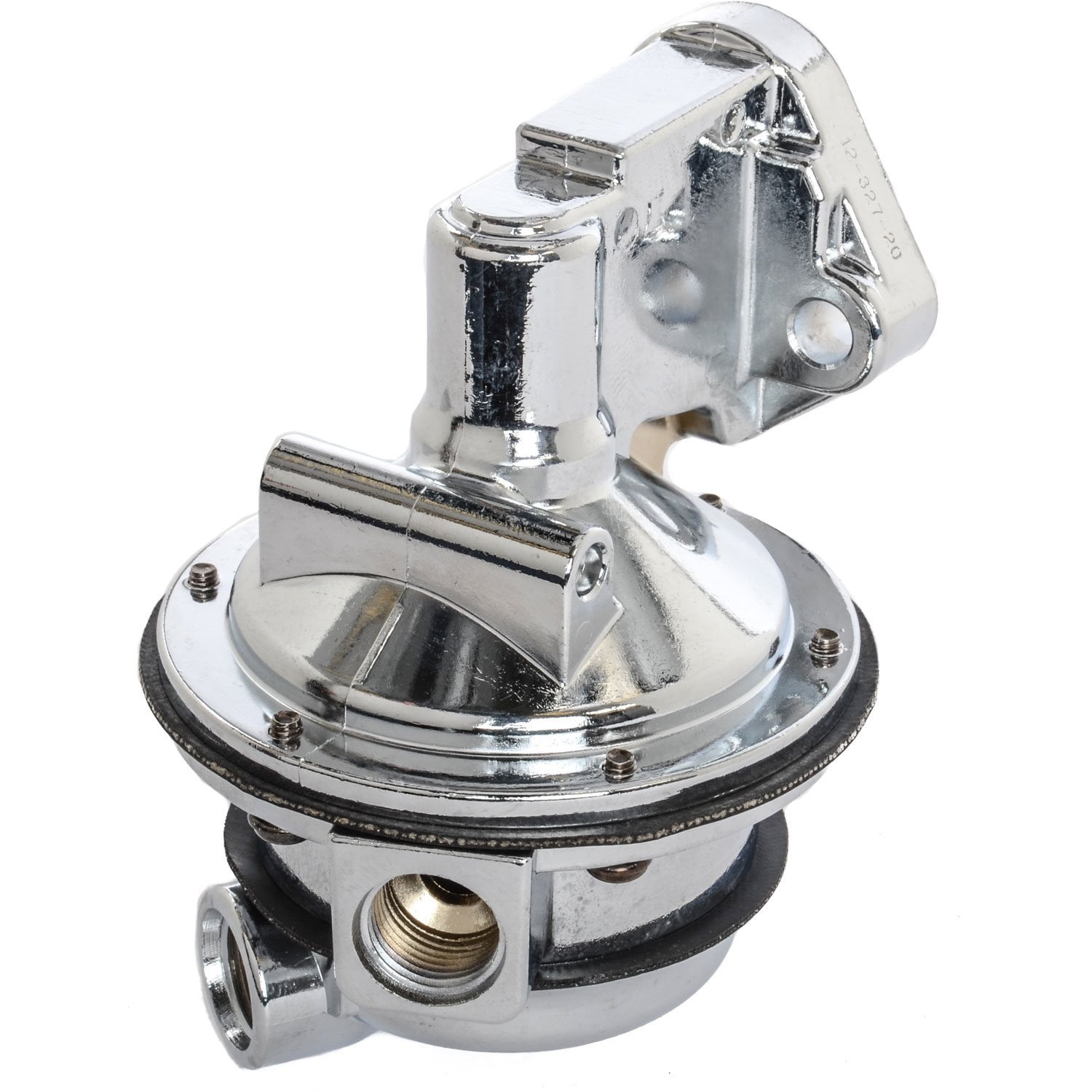 JEGS 15965 High-Flow Mechanical Fuel Pump Small Block Chevy 265- 283 ...