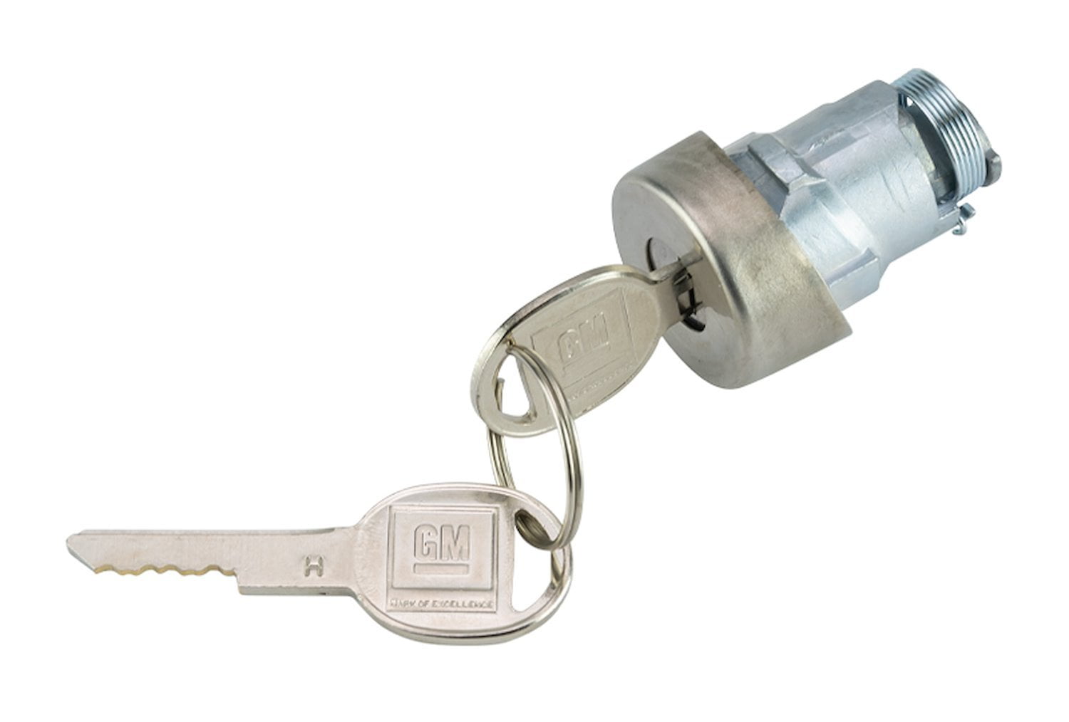 JEGS 18201 Trunk Lock Set 1978-1981 Chevy Camaro Set Includes: (1) Lock ...