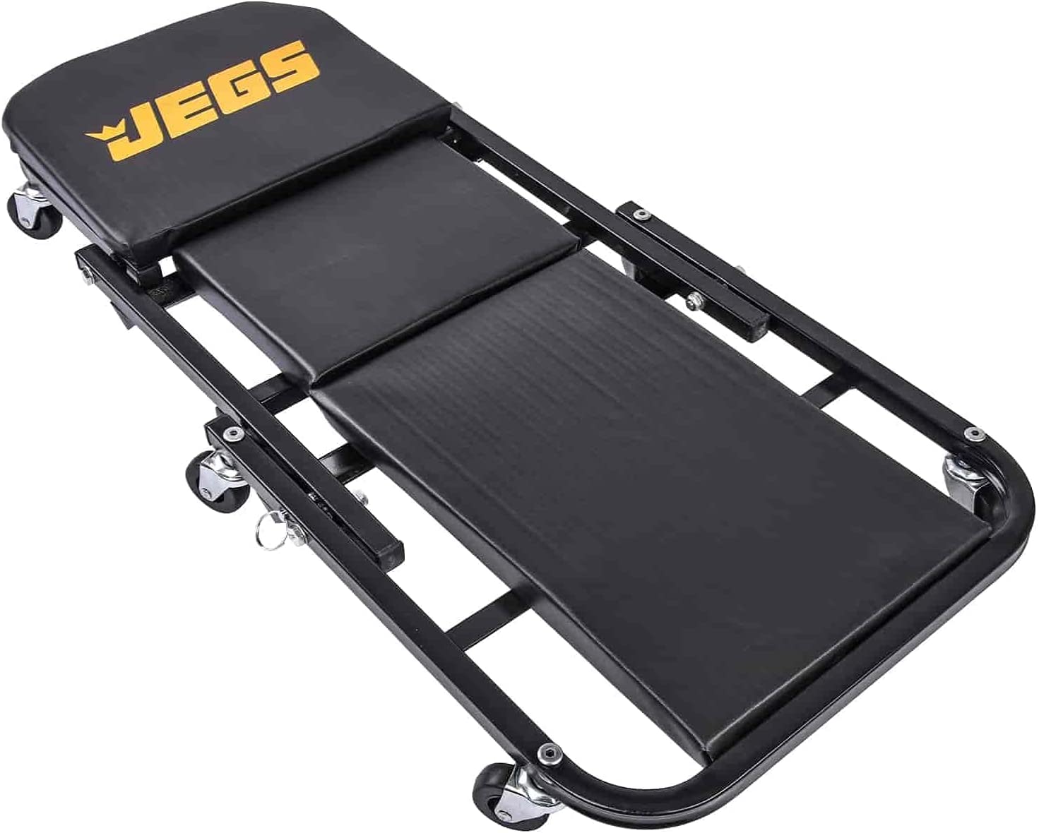 JEGS 2-in-1 Folding Creepers Automotive and Z Creeper - 300 LBS ...