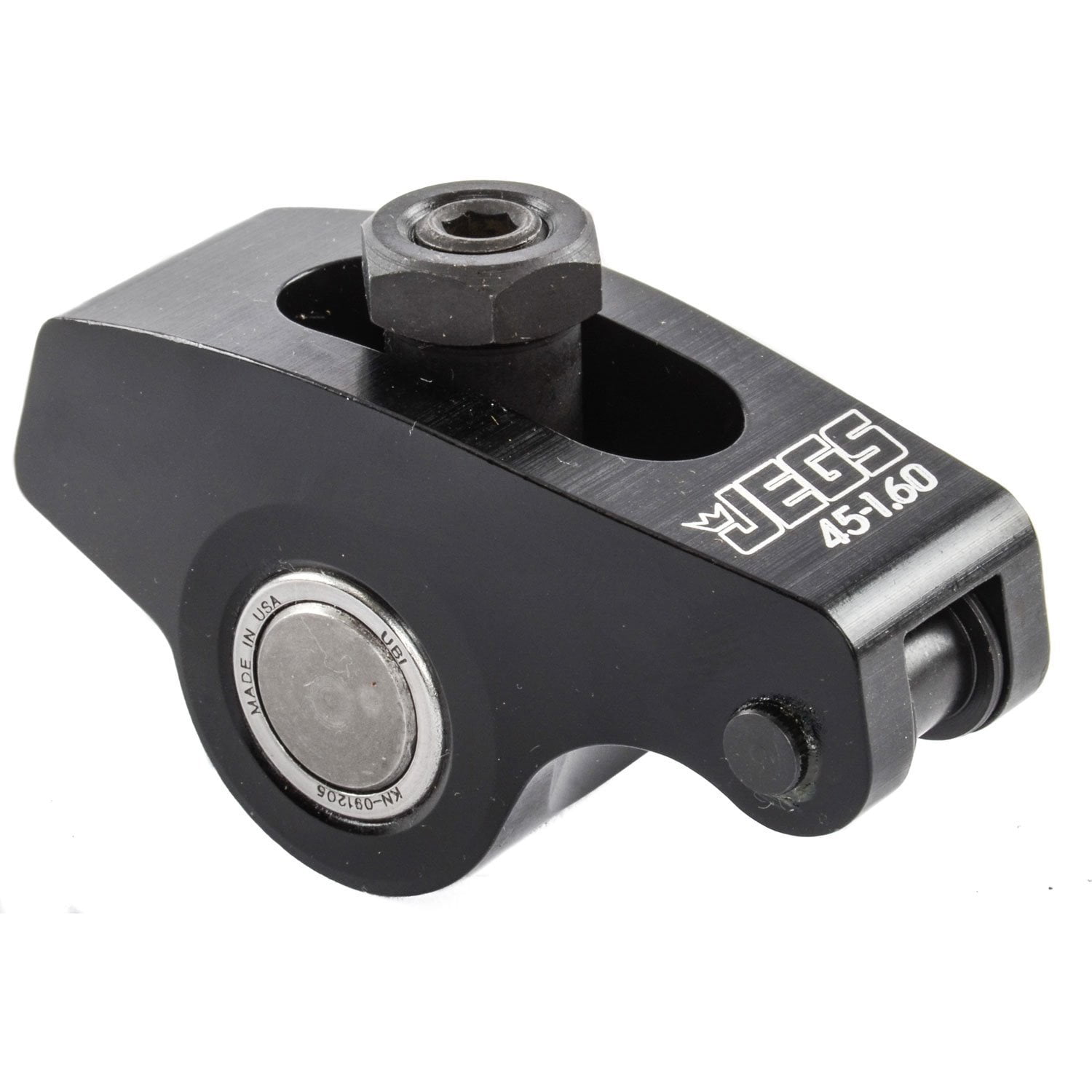 JEGS 20145 Aluminum Roller Rocker Arms 1986-2000 Small Block Chevy ...