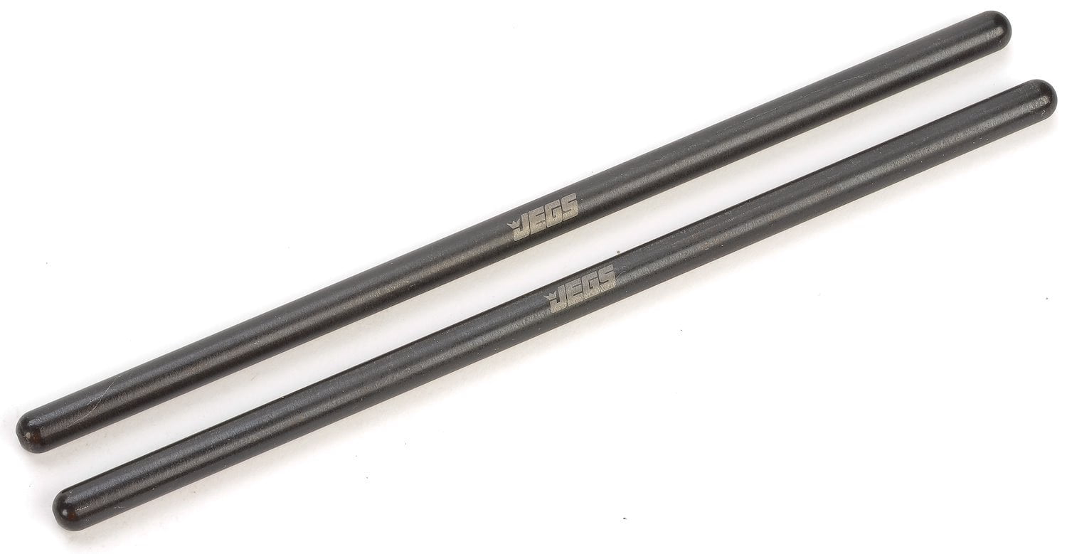 JEGS 20215 Small Block Chevy Pushrods 7.900 Long Stock Length ( .100 ...