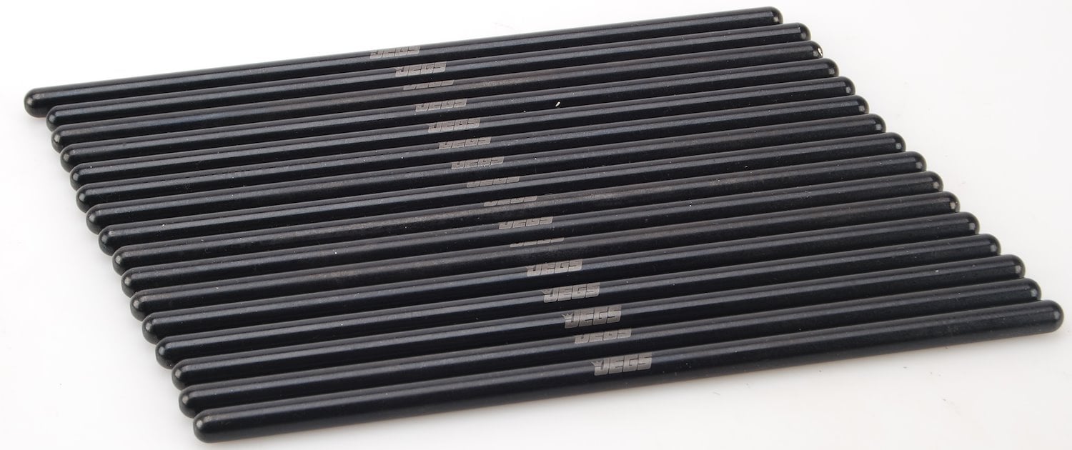 JEGS 20216 Small Block Chevy Pushrods 7.950 Long Stock Length ( .150 ...