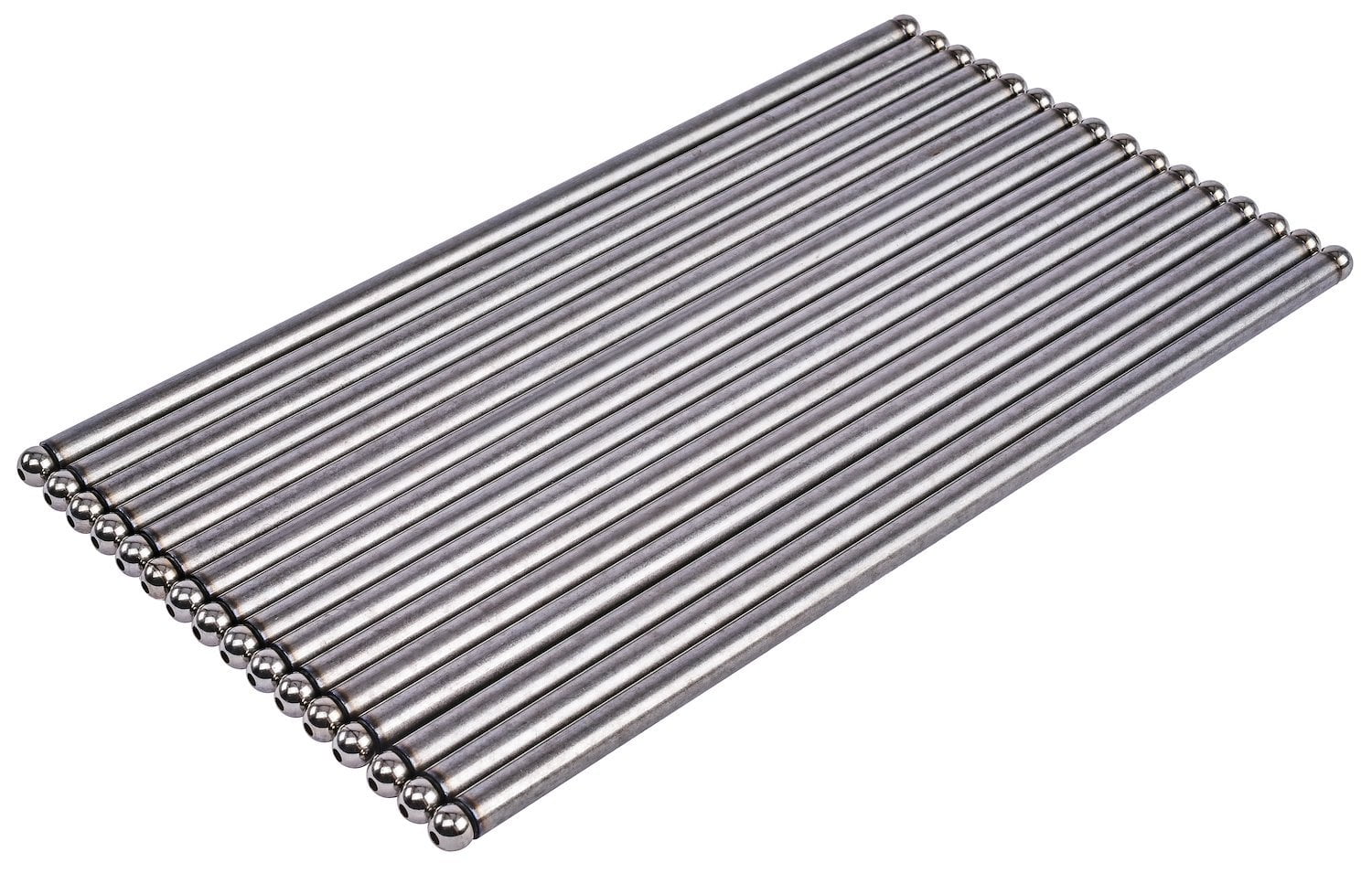 JEGS 20283 Small Block Chevy Pushrods 1971-1979 Ford 351M & 400M V8 9. ...