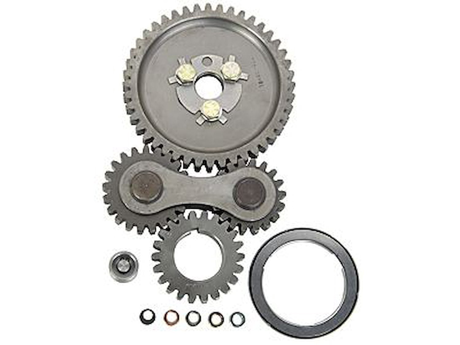 JEGS 20310 Quieter Performance Gear Drive 1955-92 Small Block Chevy 265 ...