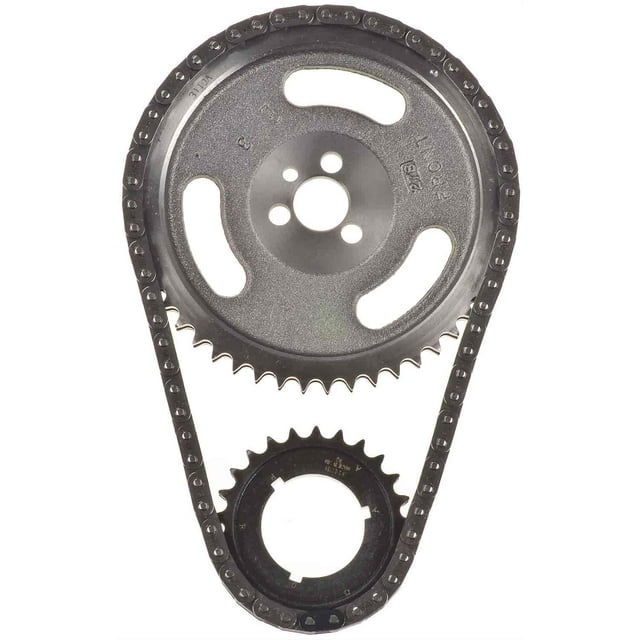 JEGS 20422 Timing Chain Set 1968-1990 Big Block Chevy 396-454 Except ...