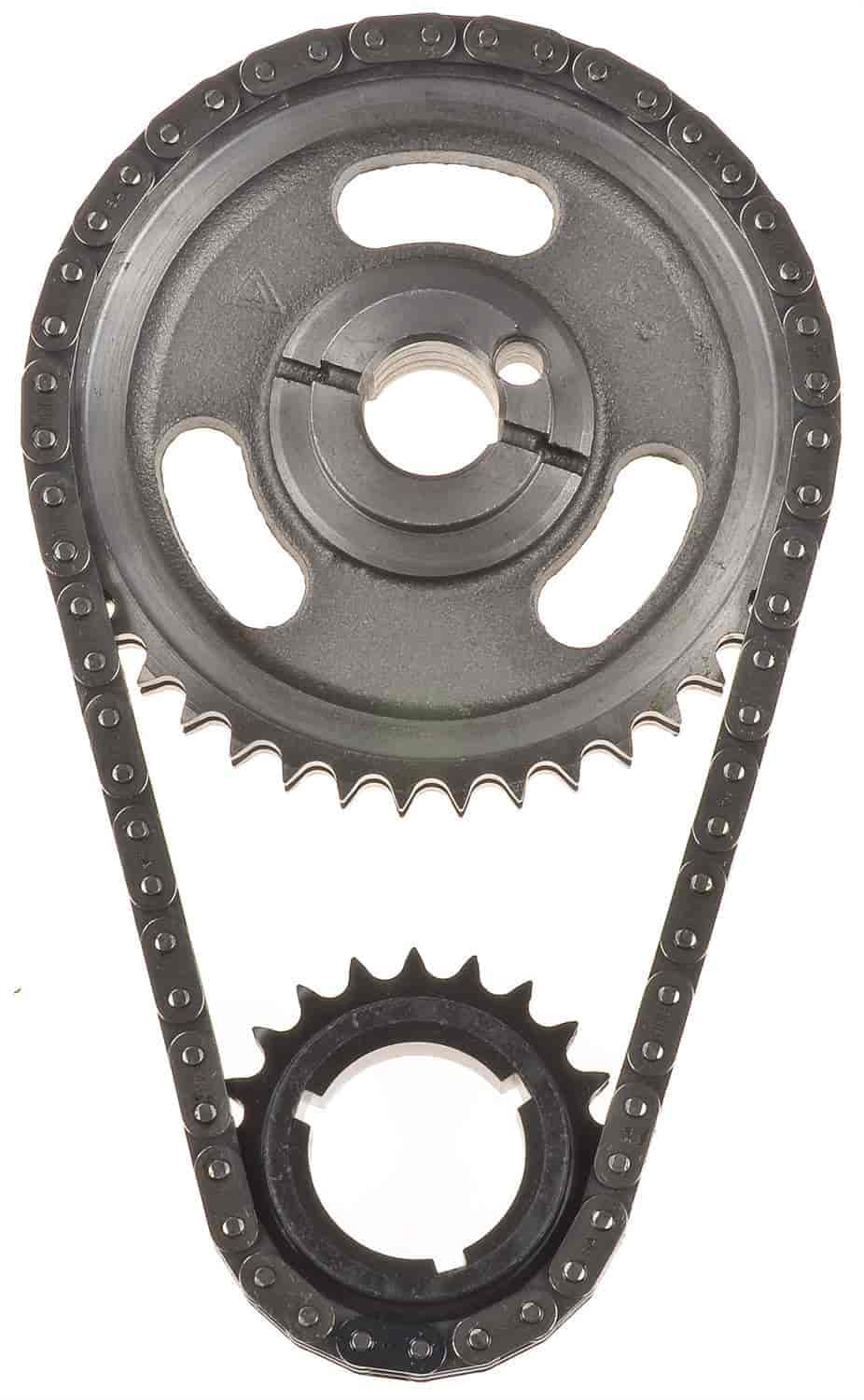 JEGS 20445 Timing Chain Set 1972-2002 Small Block Ford 302-351W ...