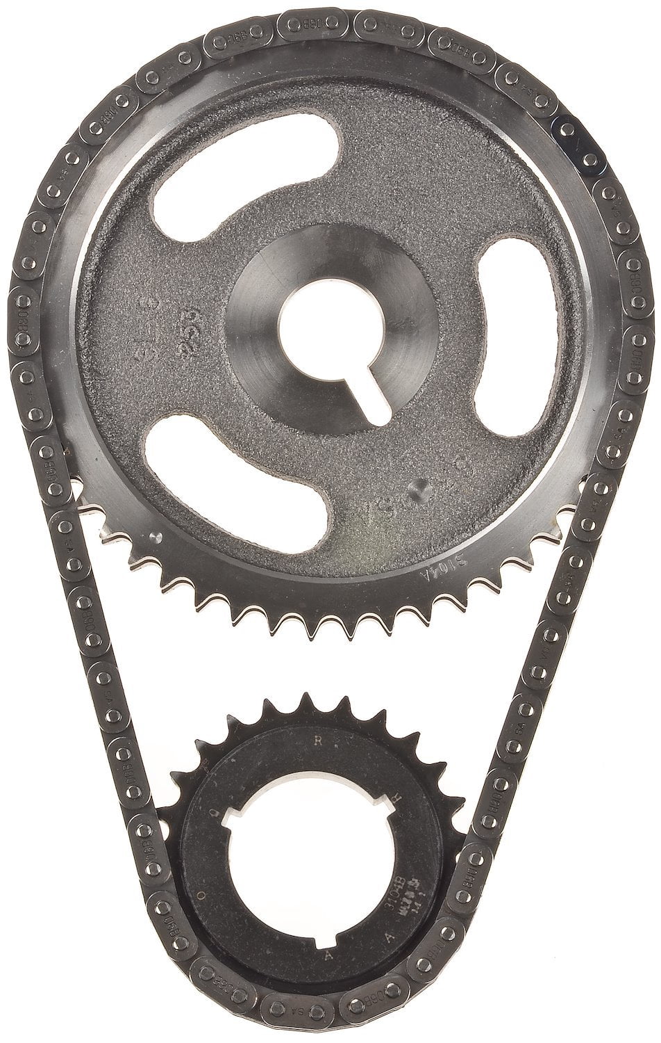 JEGS 20462 Timing Chain Set 1958-1978 Big Block Chrysler 361-440 Fits ...