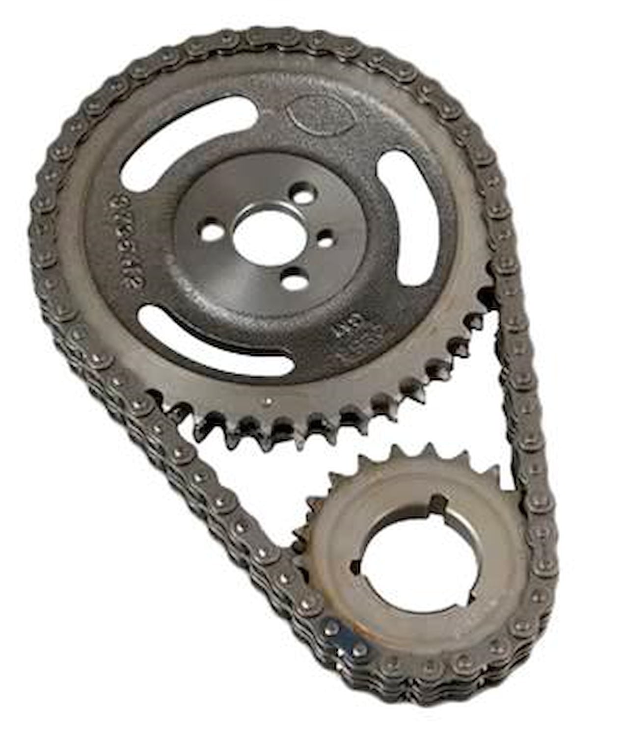 JEGS 20478 Timing Chain Set 1955-1991 Small Block Chevy V8 265-400 ...