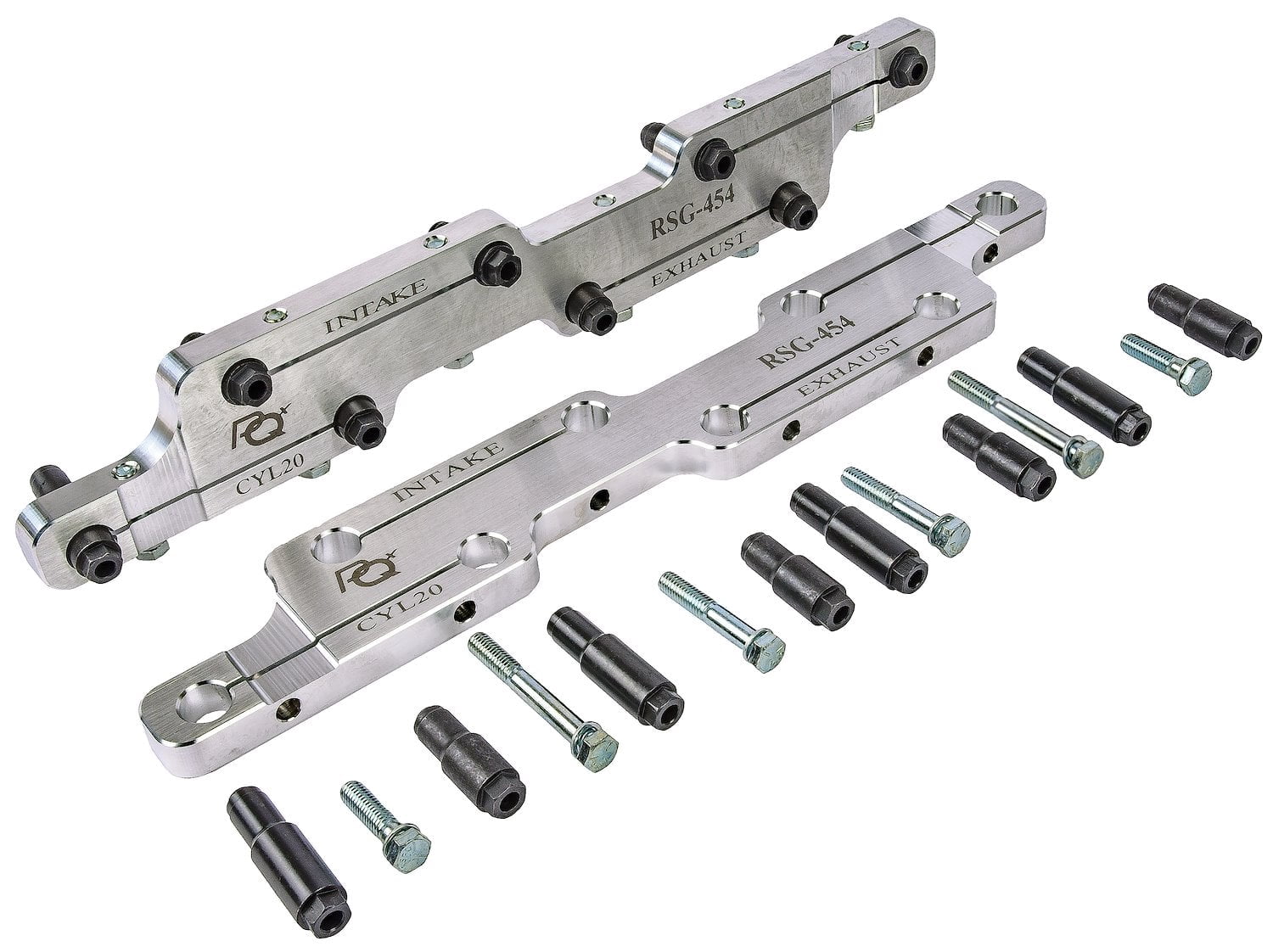 JEGS 20518 7/16 in. Stud Girdle Kit Fits Big Block Chevy 396-454 Fits ...