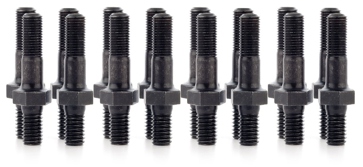 JEGS 20582 Rocker Arm Studs 7/16 -20 top and 7/16 -14 bottom 16/pkg ...