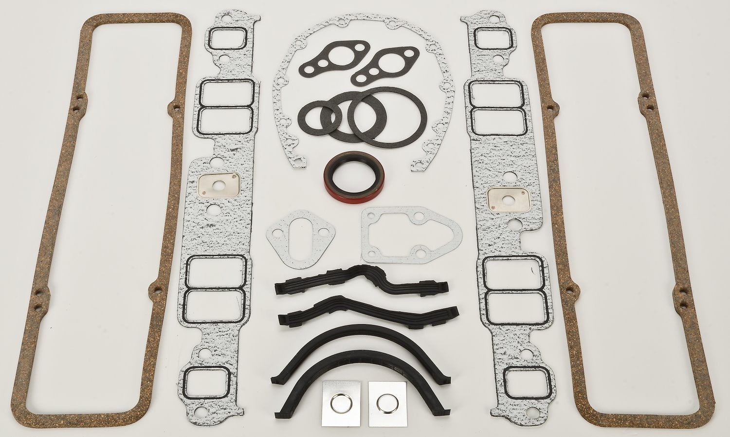 JEGS 210030 Cam Change Gasket Set Small Block Chevy 1957-1985 - Walmart.com