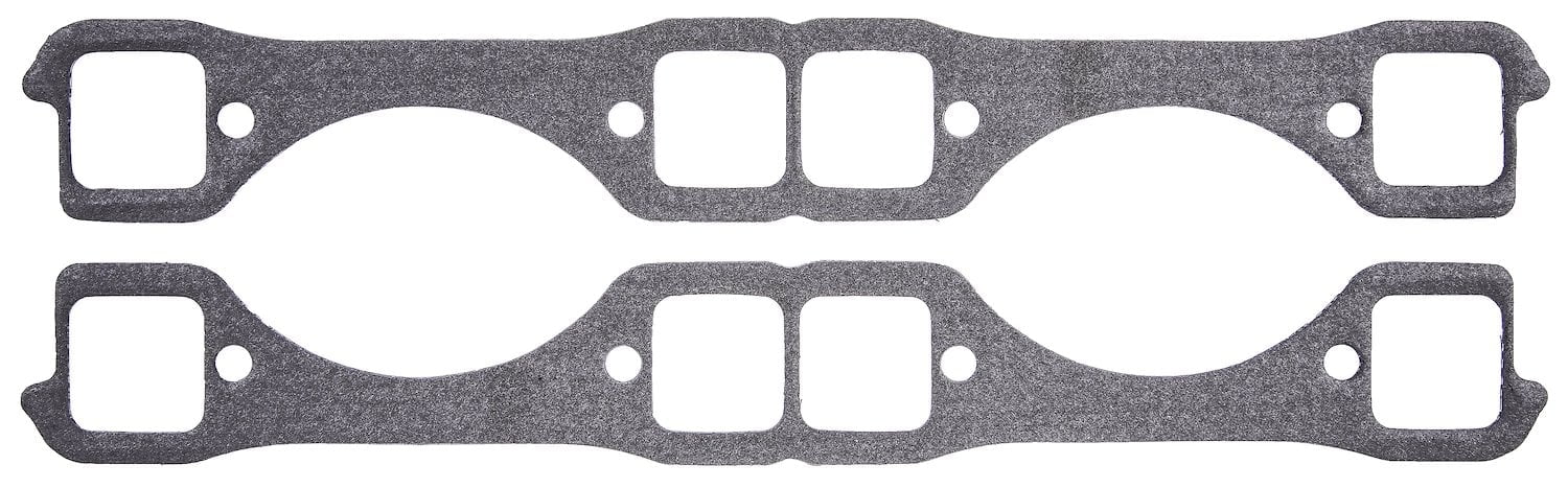 JEGS 210050 Exhaust Header Gaskets Small Block Chevy and Vortec Stock ...