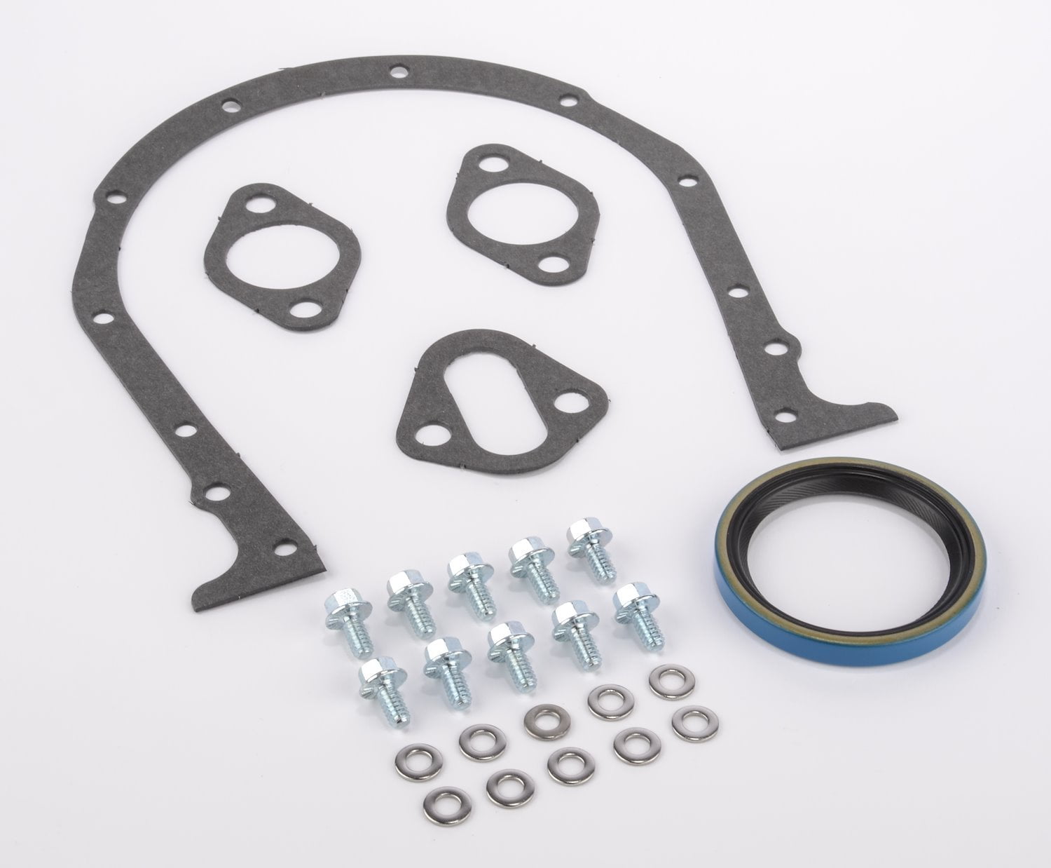 JEGS 210166 Timing Cover Installation Kit Big Block Chevy Mark IV & V ...