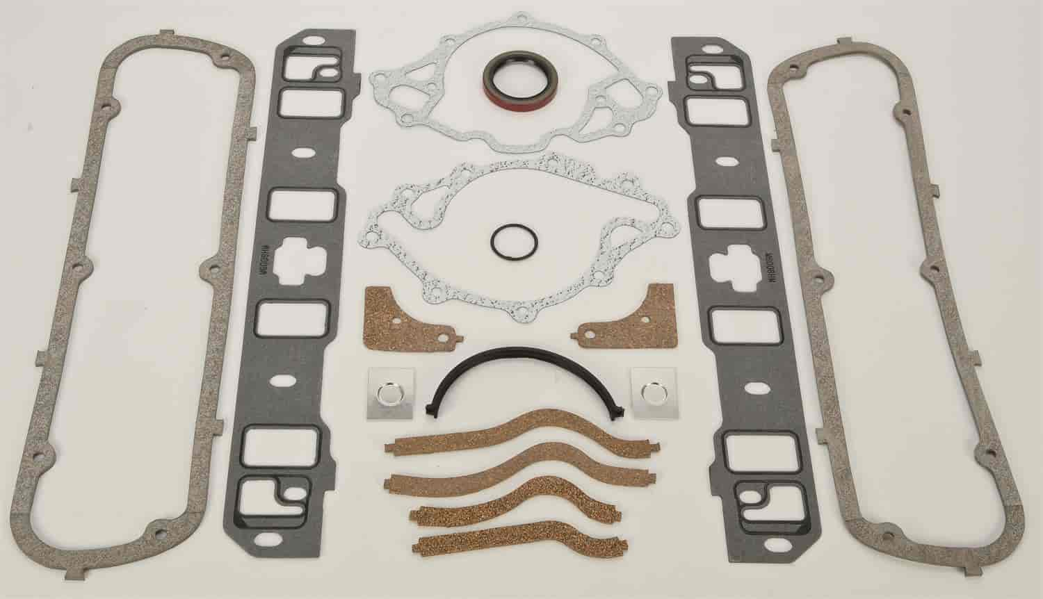 JEGS 210230 Cam Change Gasket Set Small Block Ford 221-351W 1962-76 ...